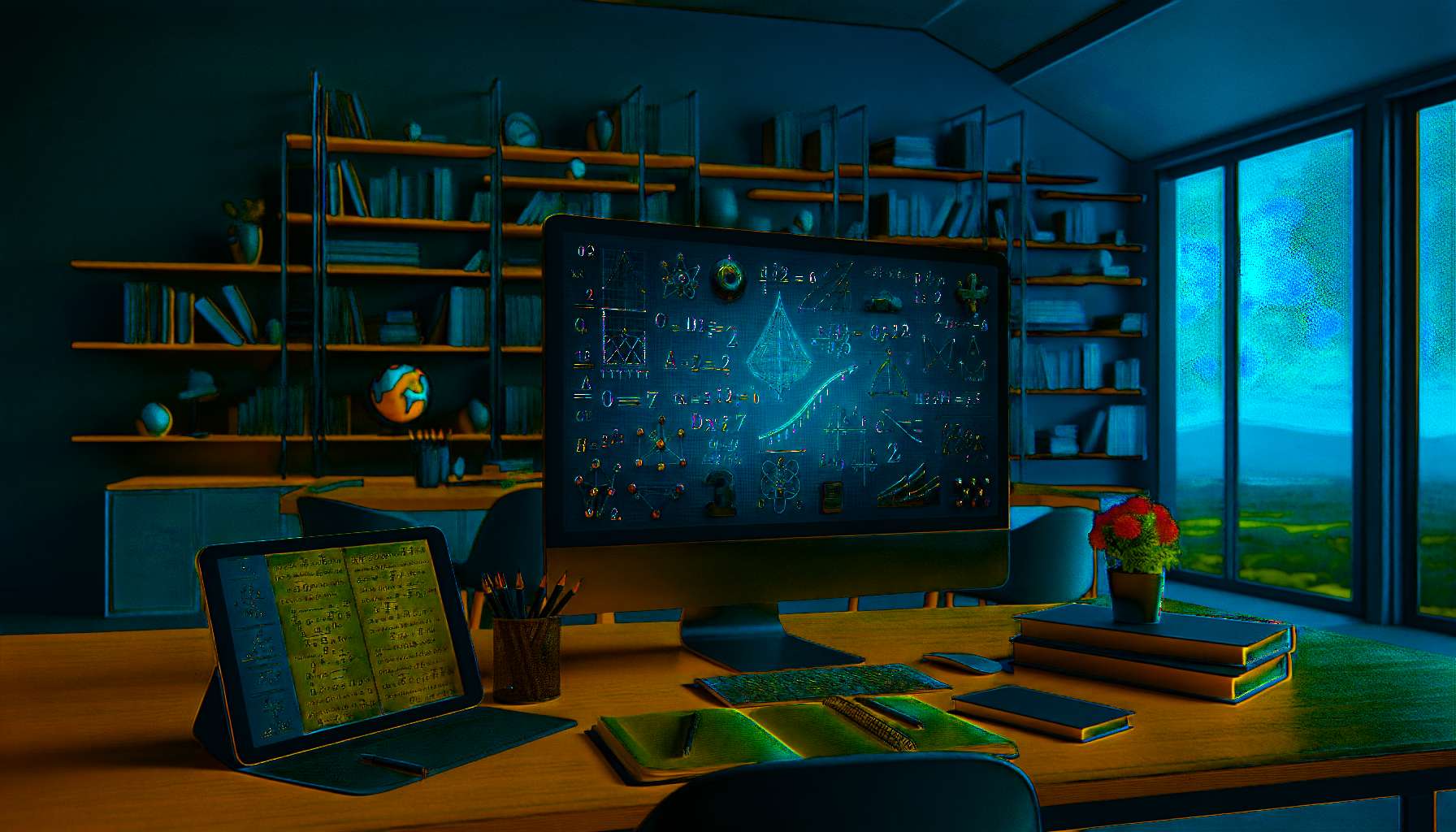 Transforming Higher Education Math Learning With Mathcracker.Com ...