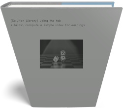 (See Solution) Determine the following for the chart below: Following