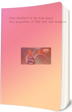 Solution: Is the true population mean age they lost their virginity